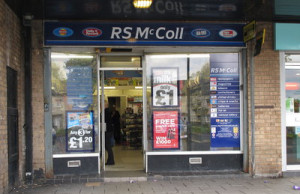 North Edinburgh Community News | No more Lottery sales at RS McColl’s